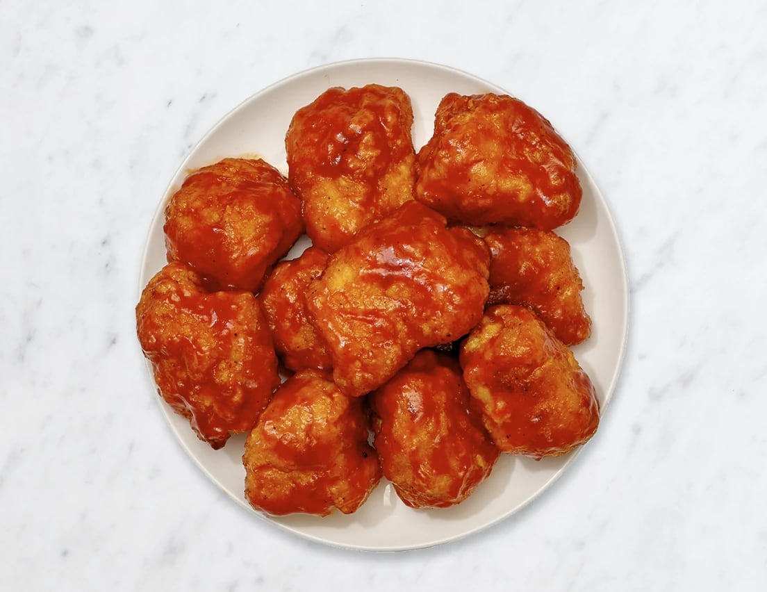 10 Chicken Pollini Bites