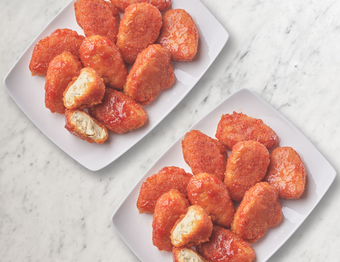 20 Plantollini - Plant Based Chick'n Bites