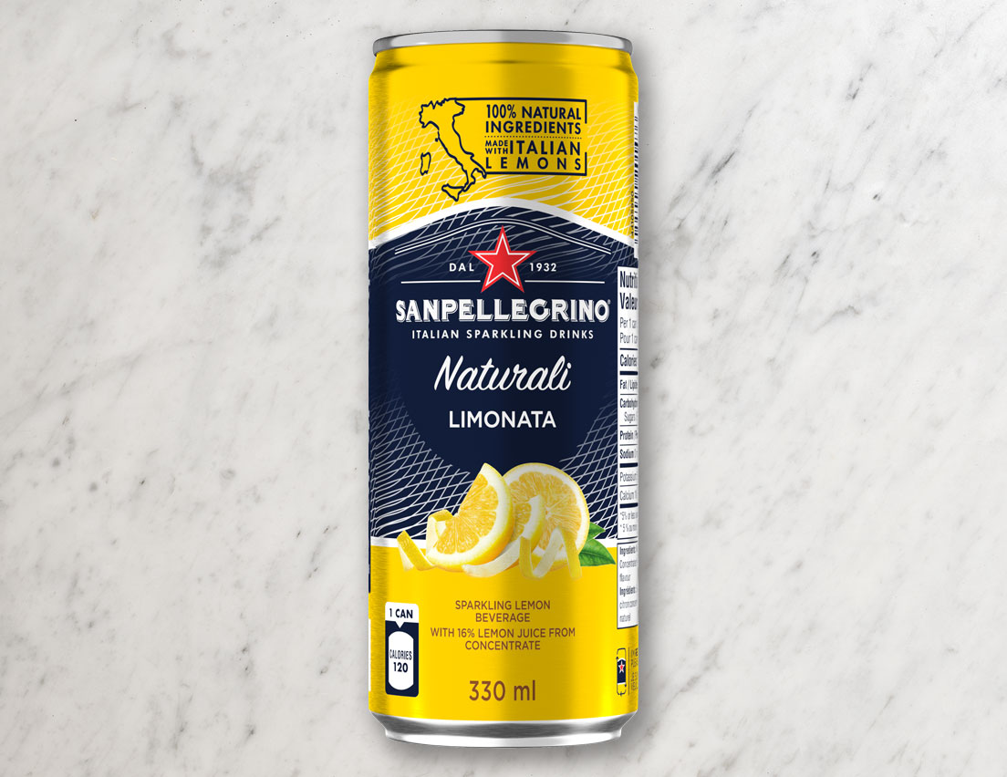 Limonata (Lemon Flavour)