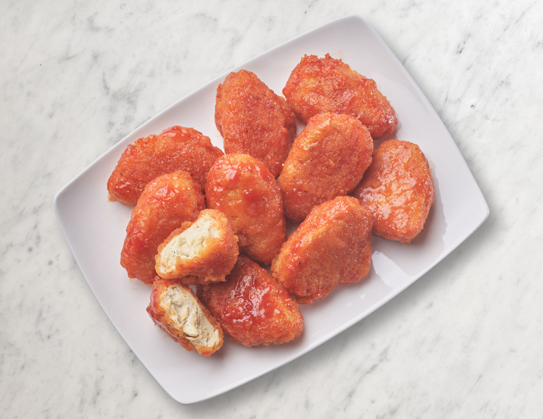 10 Plantollini - Plant Based Chick'n Bites