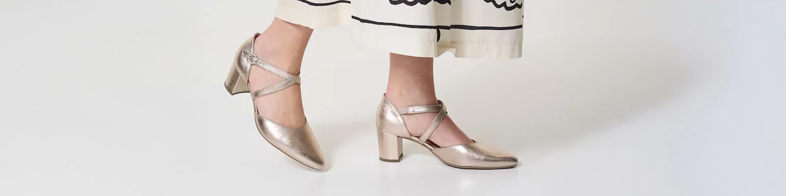 Gabor shop je bij Van Tilburg