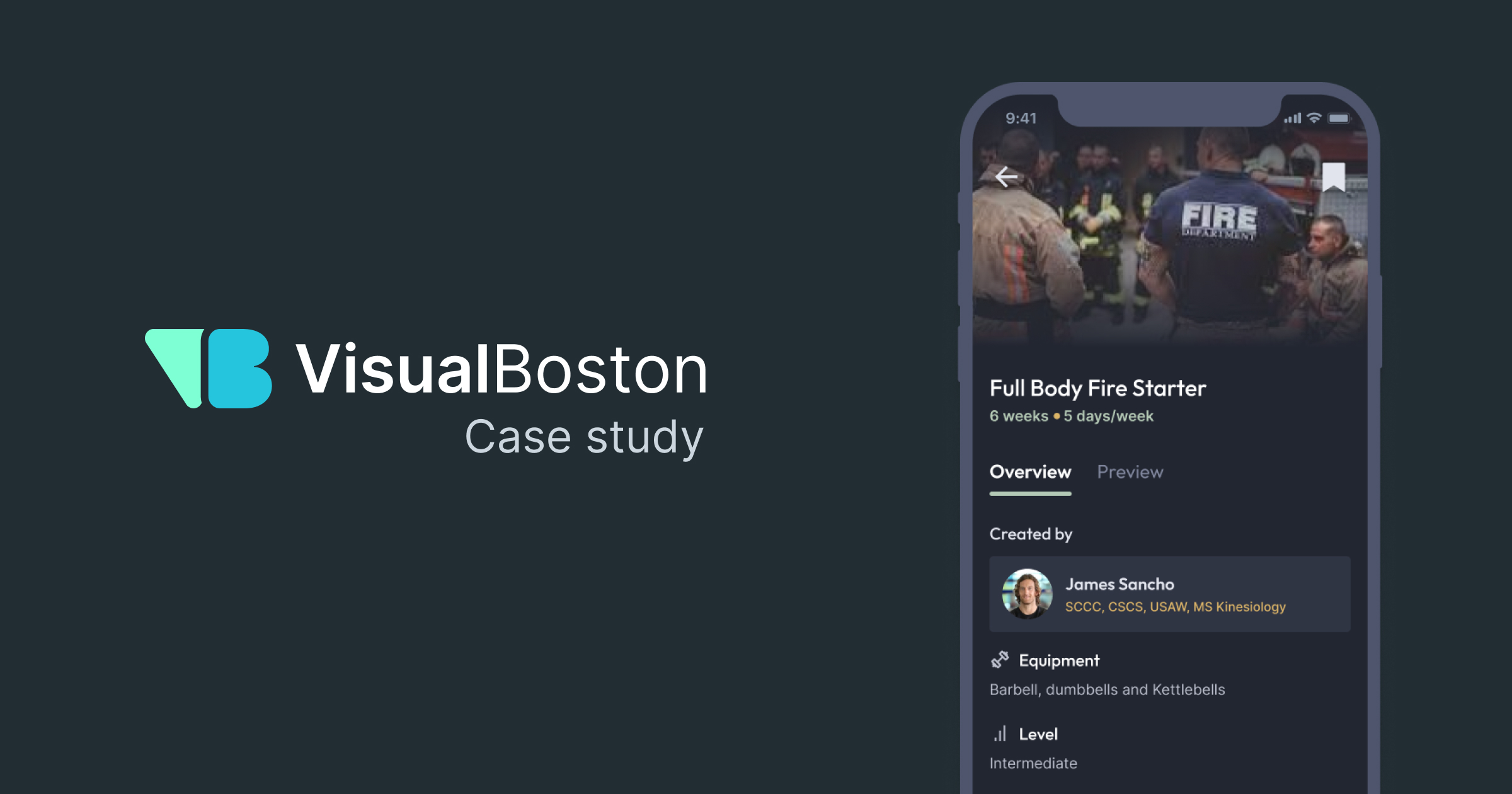 Training our nation's heroes | VisualBoston