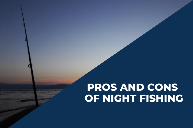 Fishing at night: Tips for success