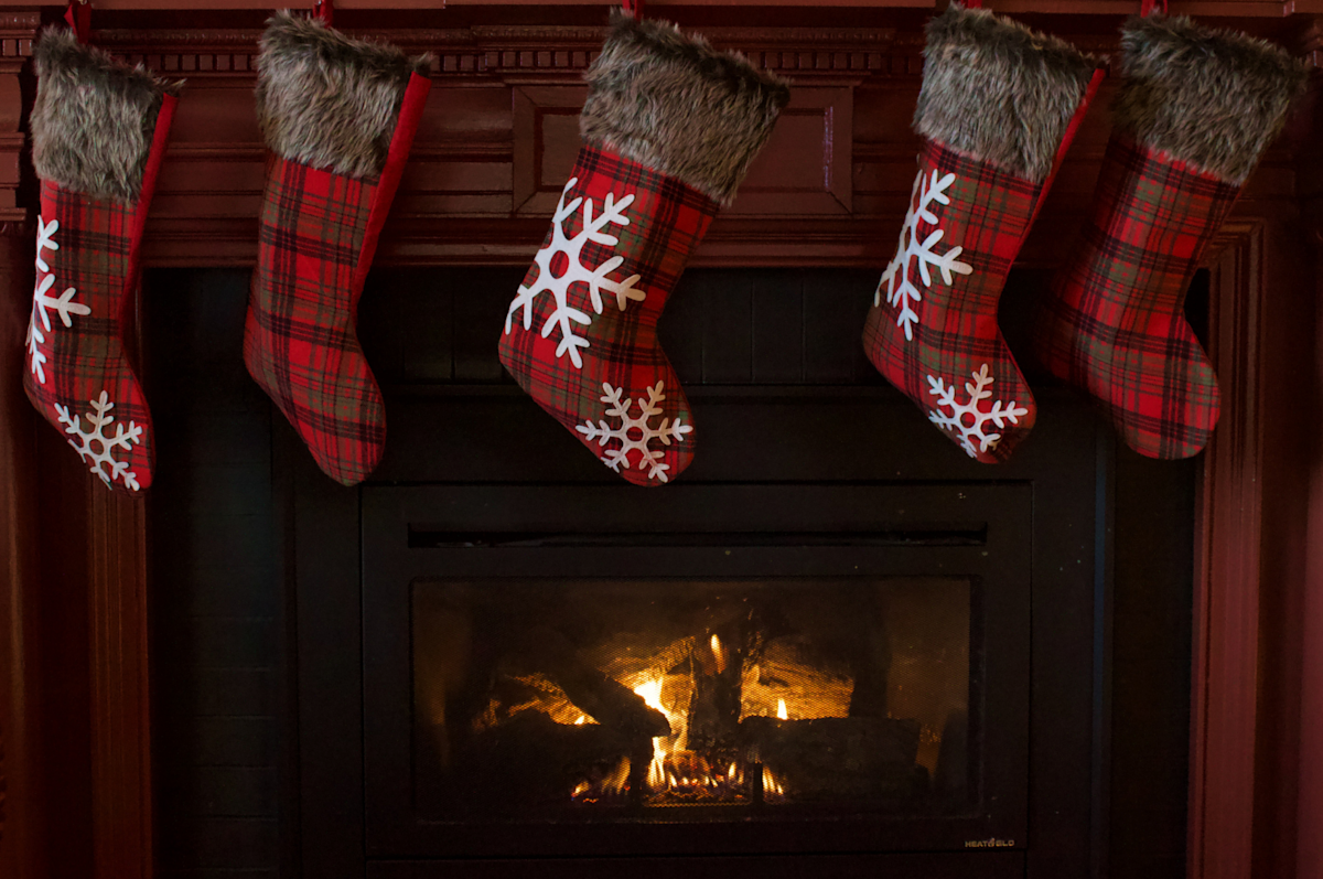 Fishing stocking stuffers