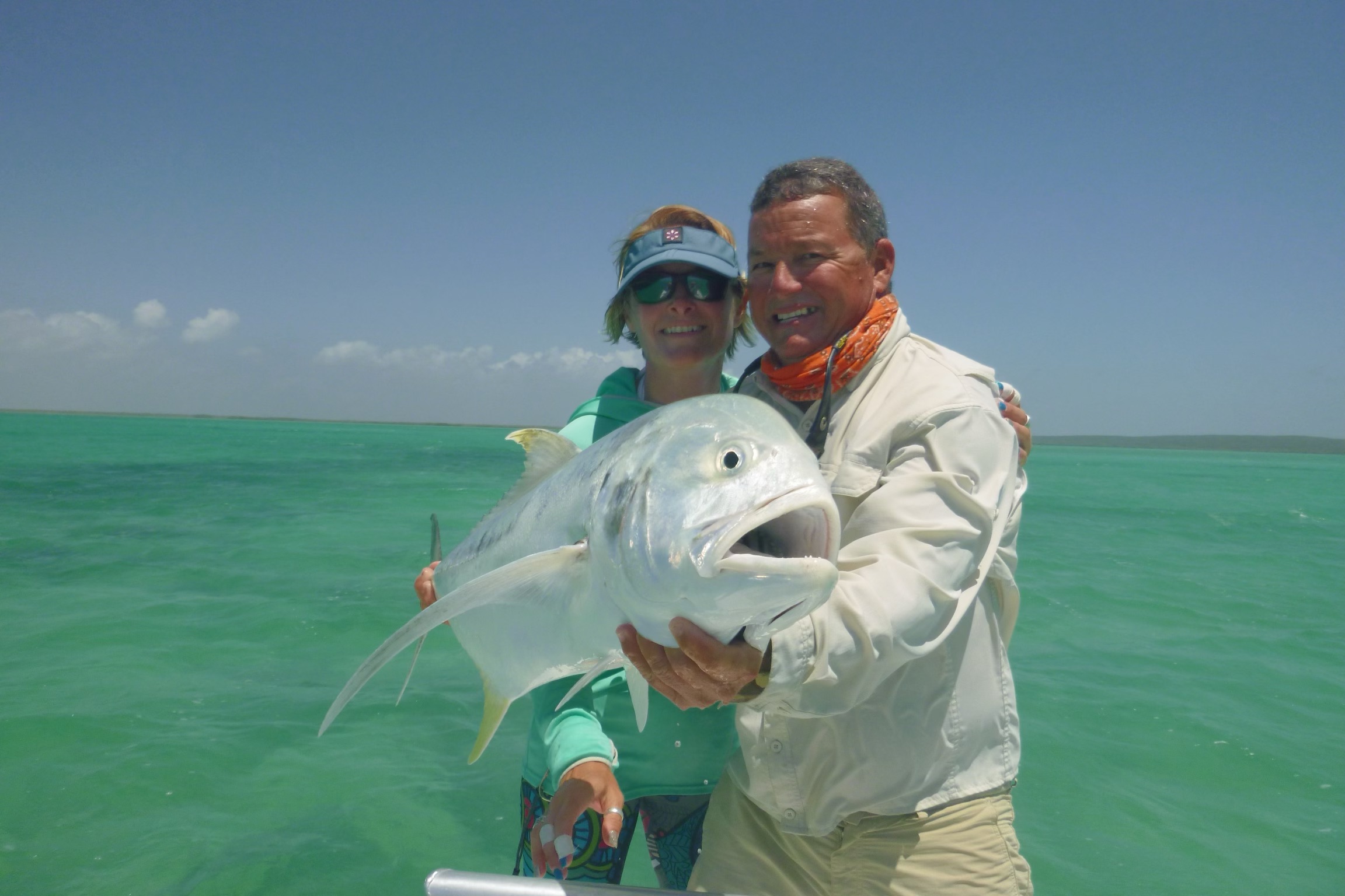 Fishbrain's Q and A with Jen Ripple.