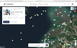 How To Use Fishing Maps On Desktop