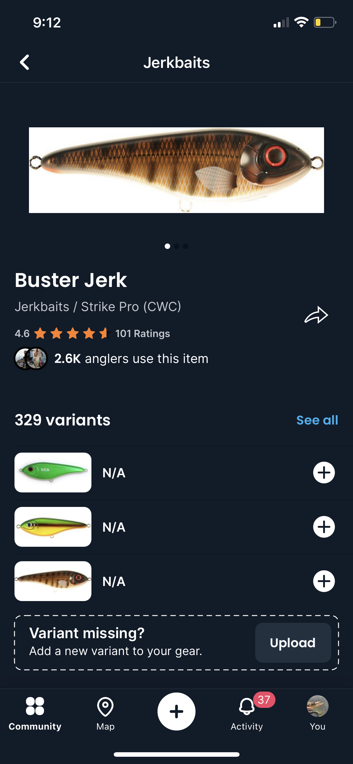 Fishing for post spawn pike