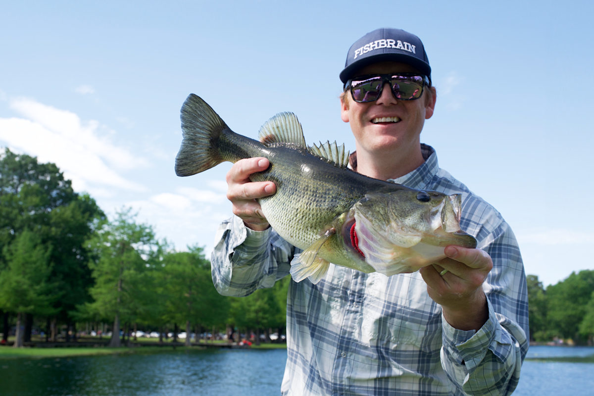 Urban fishing gems: finding fish in city waters