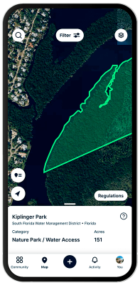 How to find fishing spots near you