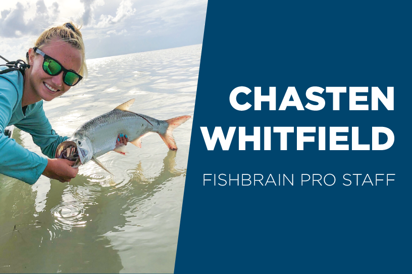 Chasten Whitfield: Fishbrain pro-staff