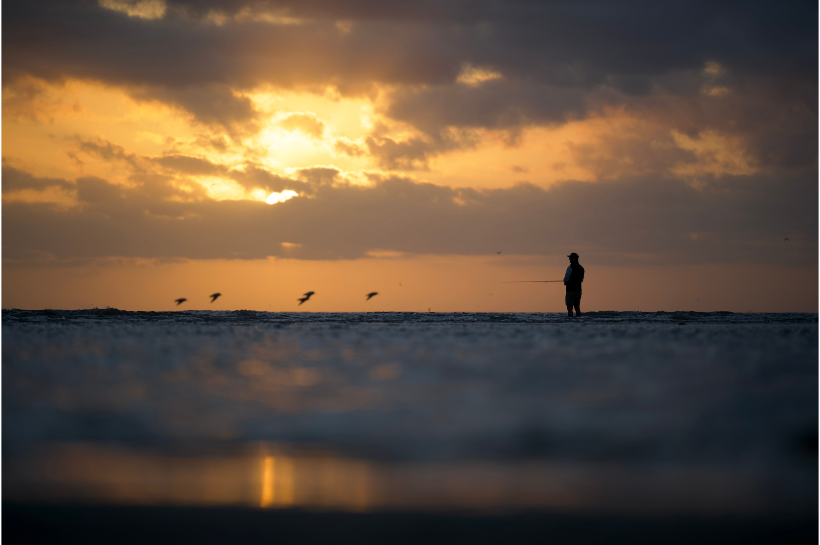 Fishing photography tips