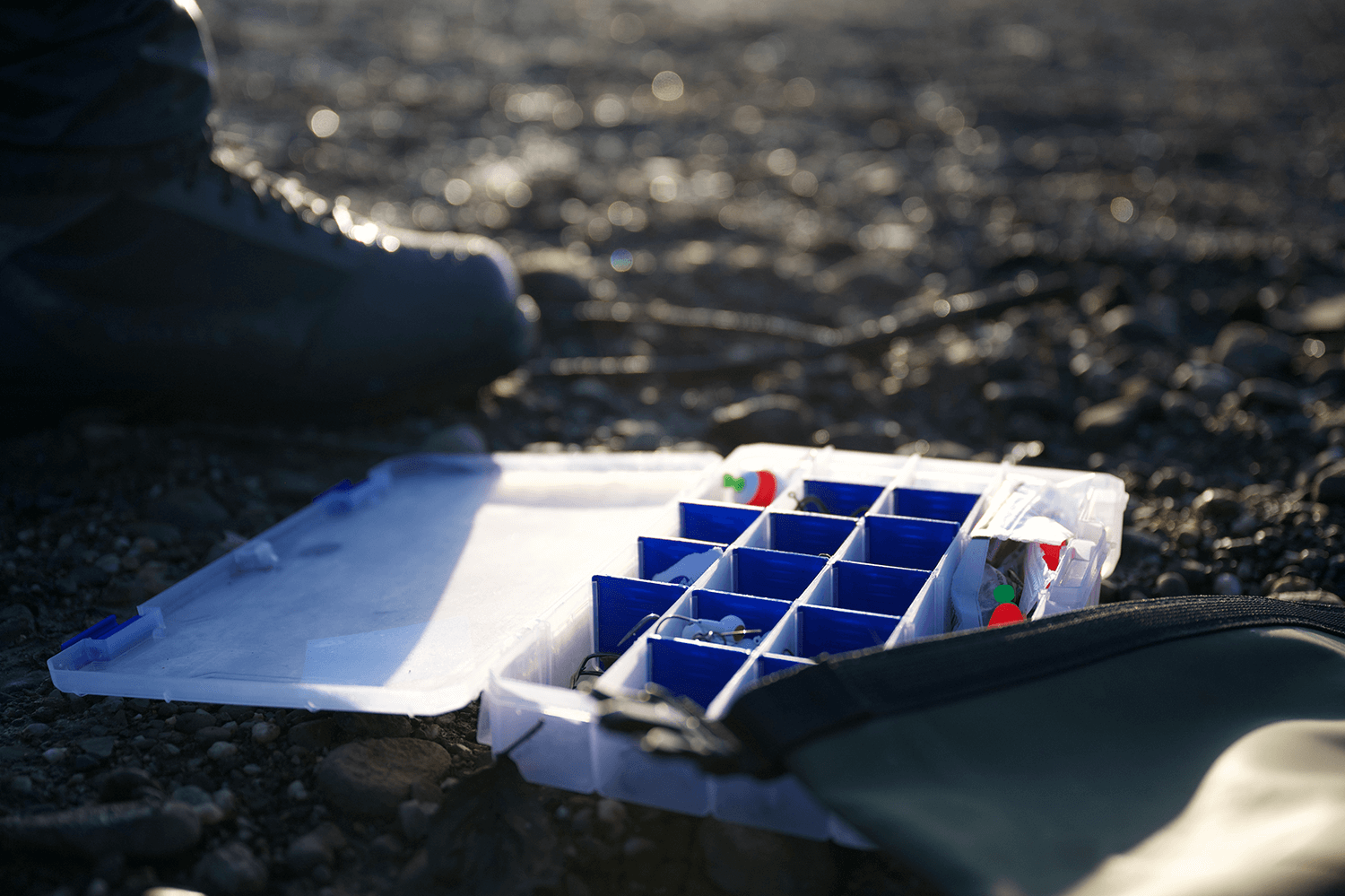 Build a fishing starter kit: Gear for beginners