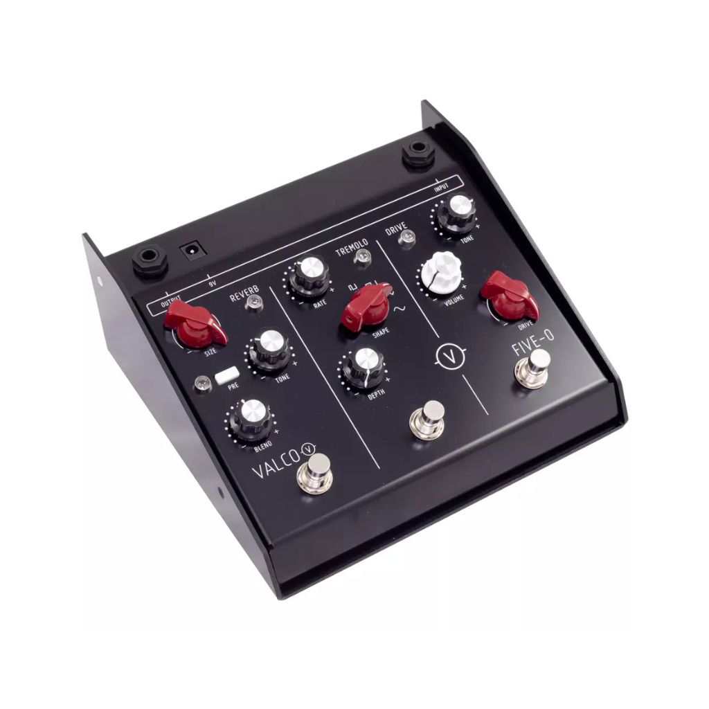 Valco Five-O Multi-Effect Pedal