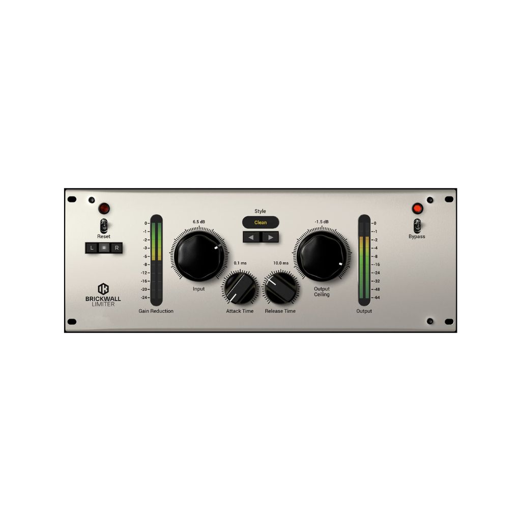 IK Multimedia T-RackS Lurssen Mastering Plugin Bundle