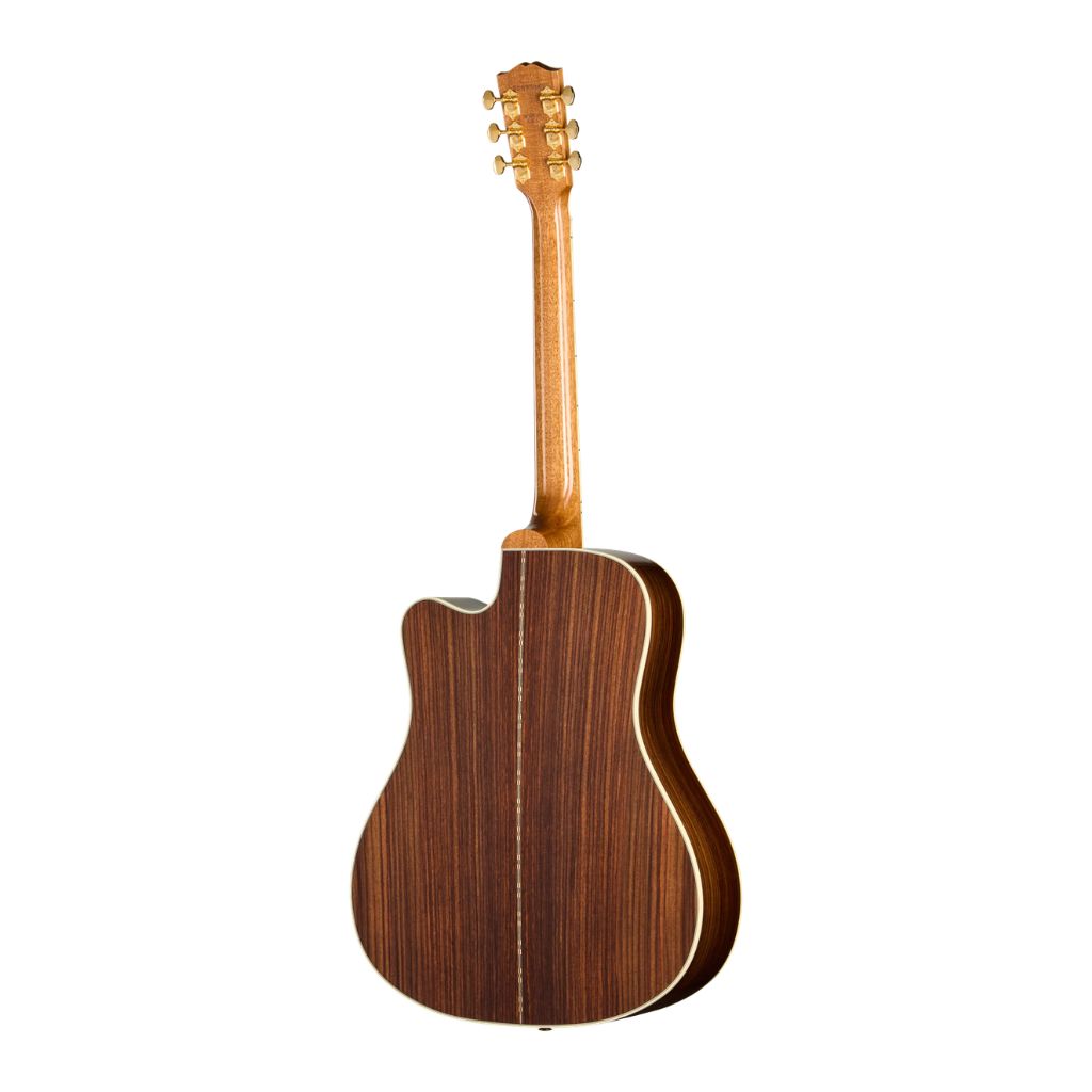 Gibson Songwriter Recording Artist EC Acoustic Guitar | MusicTech