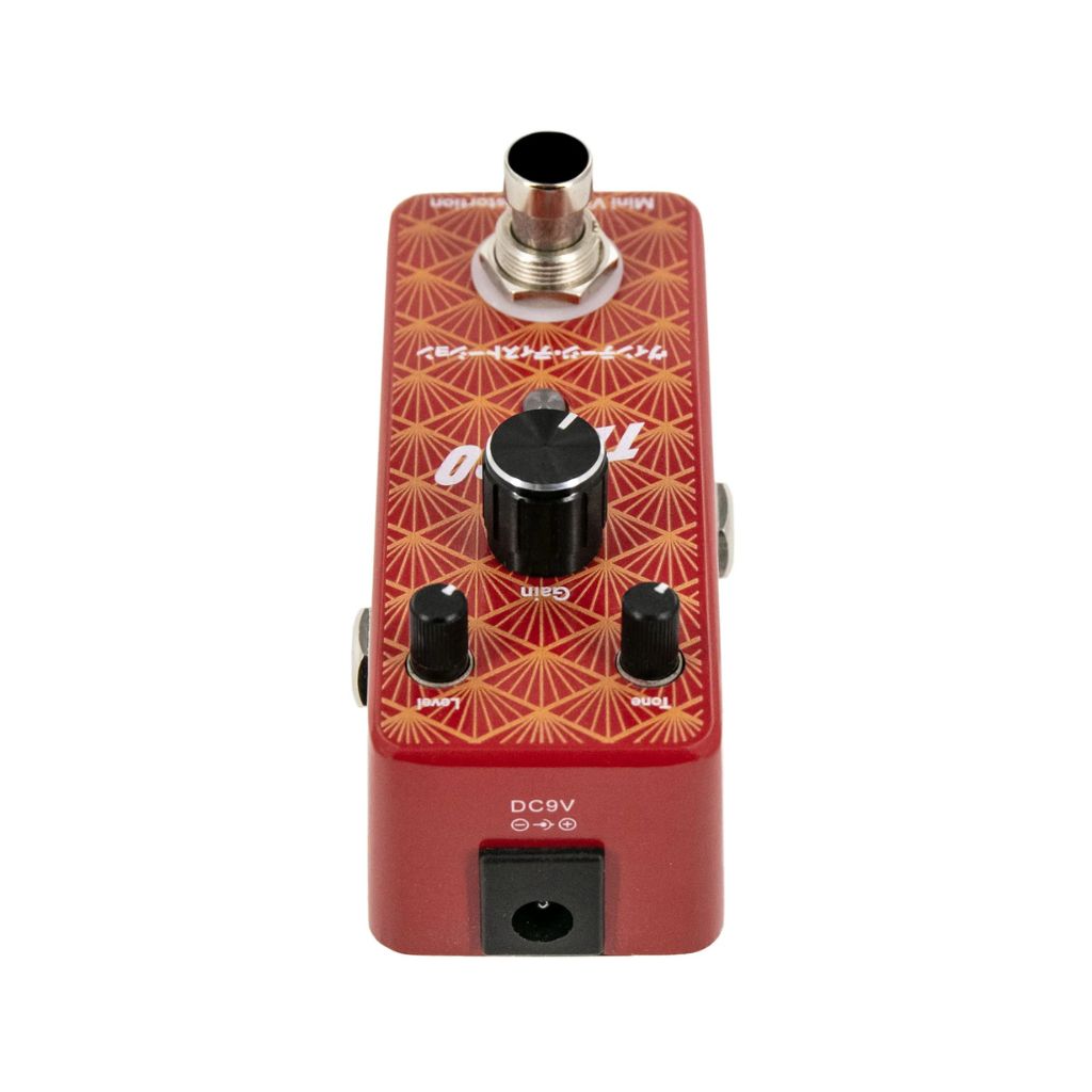 Teisco Mini Vintage Distortion Pedal