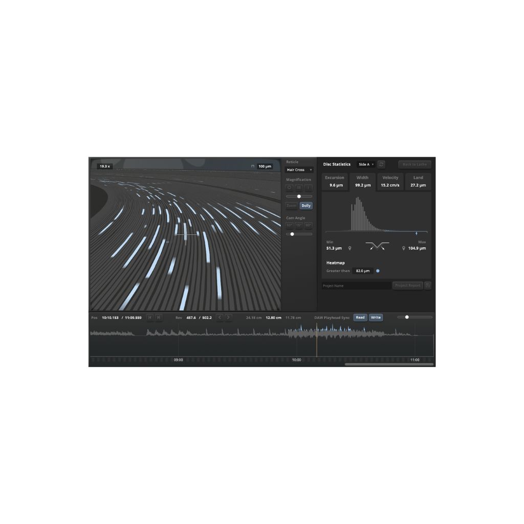Tokyo Dawn Records SimuLathe REF Plugin Tokyo Dawn Records SimuLathe REF Plugin