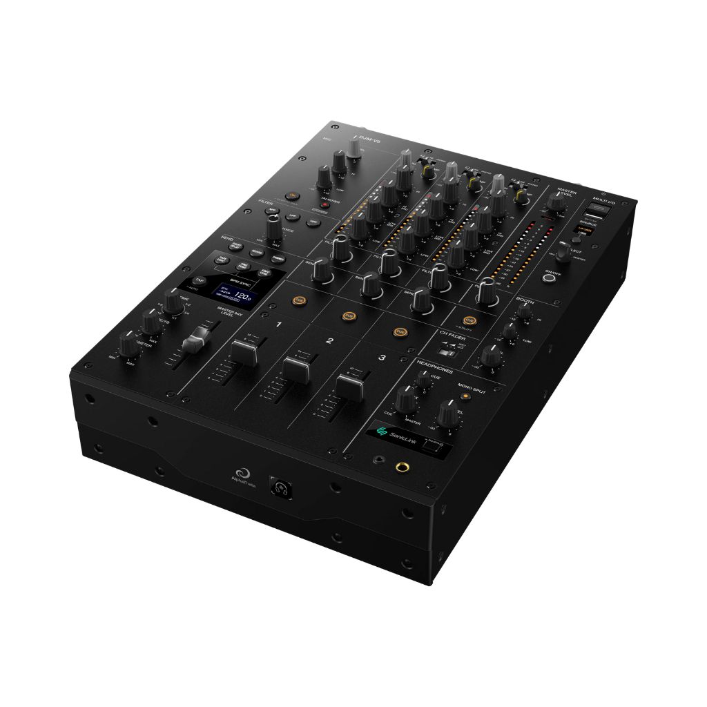 AlphaTheta DJM-V5 DJ Mixer | Guitar.com | All Things Guitar