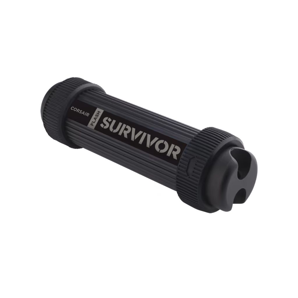 Corsair Flash Survivor Stealth USB Memory Stick