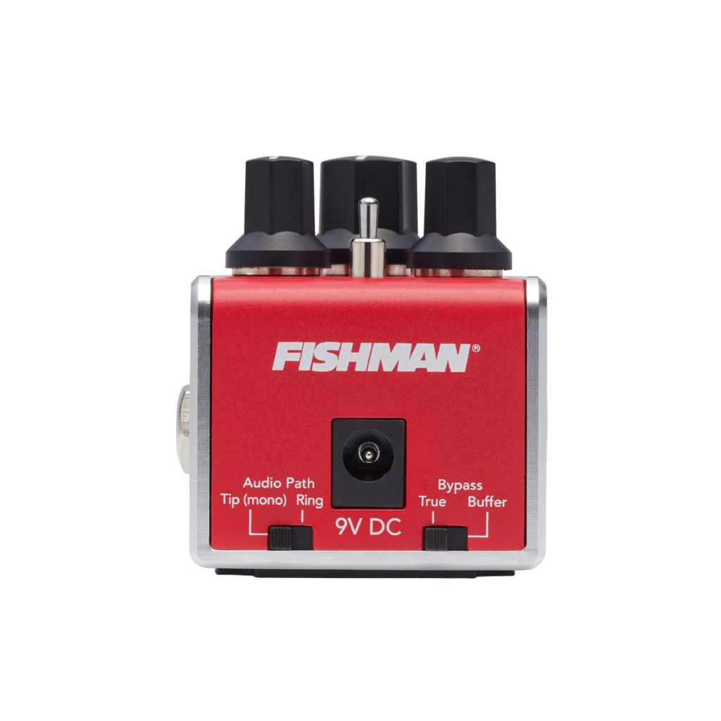 Fishman AFX AcoustiVerb Reverb Mini Pedal