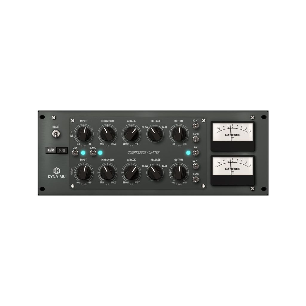 IK Multimedia T-RackS Lurssen Mastering Plugin Bundle | MusicTech