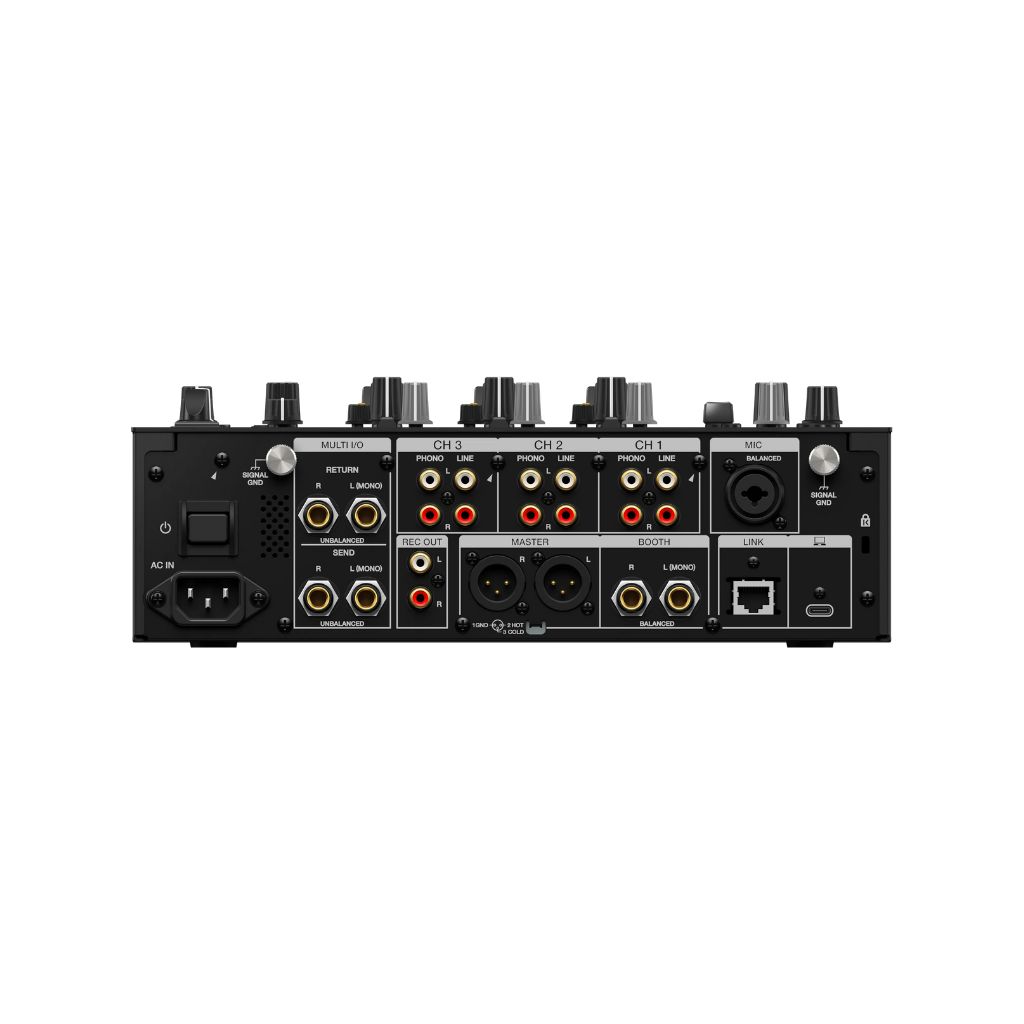 AlphaTheta DJM-V5 DJ Mixer | Guitar.com | All Things Guitar
