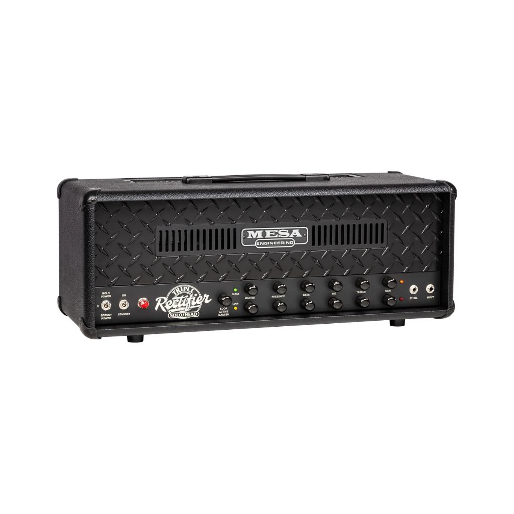Mesa Boogie 90s Triple Rectifier Amplifier Head