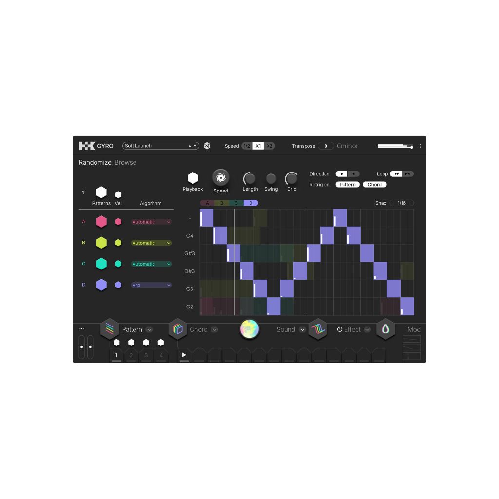 10K Audio Gyro Plugin | MusicTech