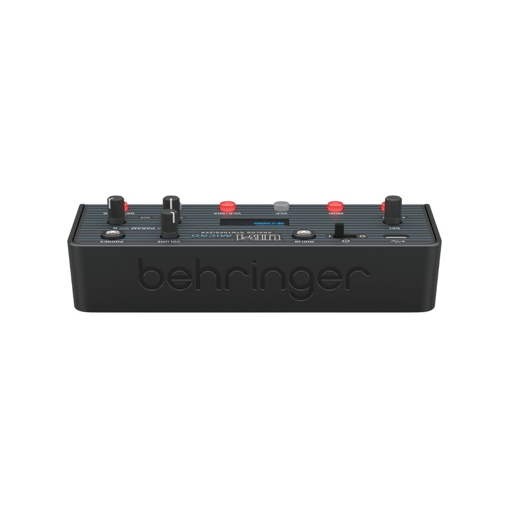 Behringer UB-1 Micro Synthesizer | MusicTech