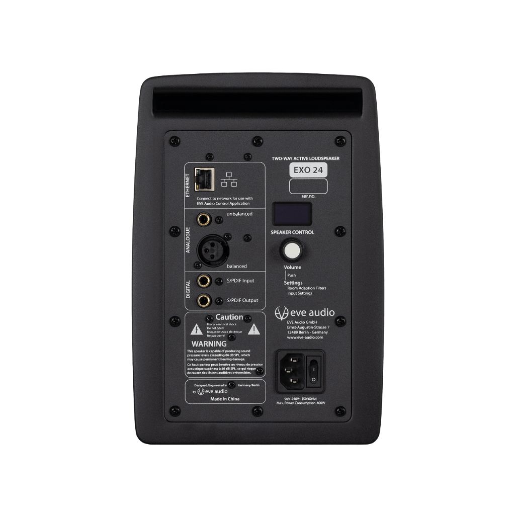Eve Audio EXO 24 Studio Monitor