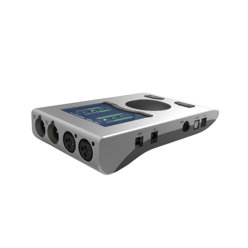 RME Babyface Pro Audio Interface | MusicTech
