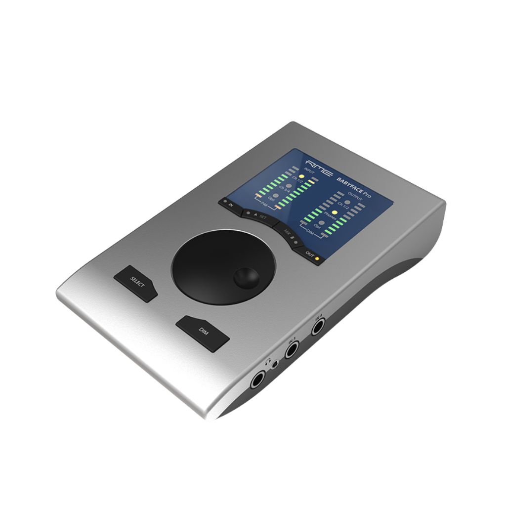 RME Babyface Pro Audio Interface
