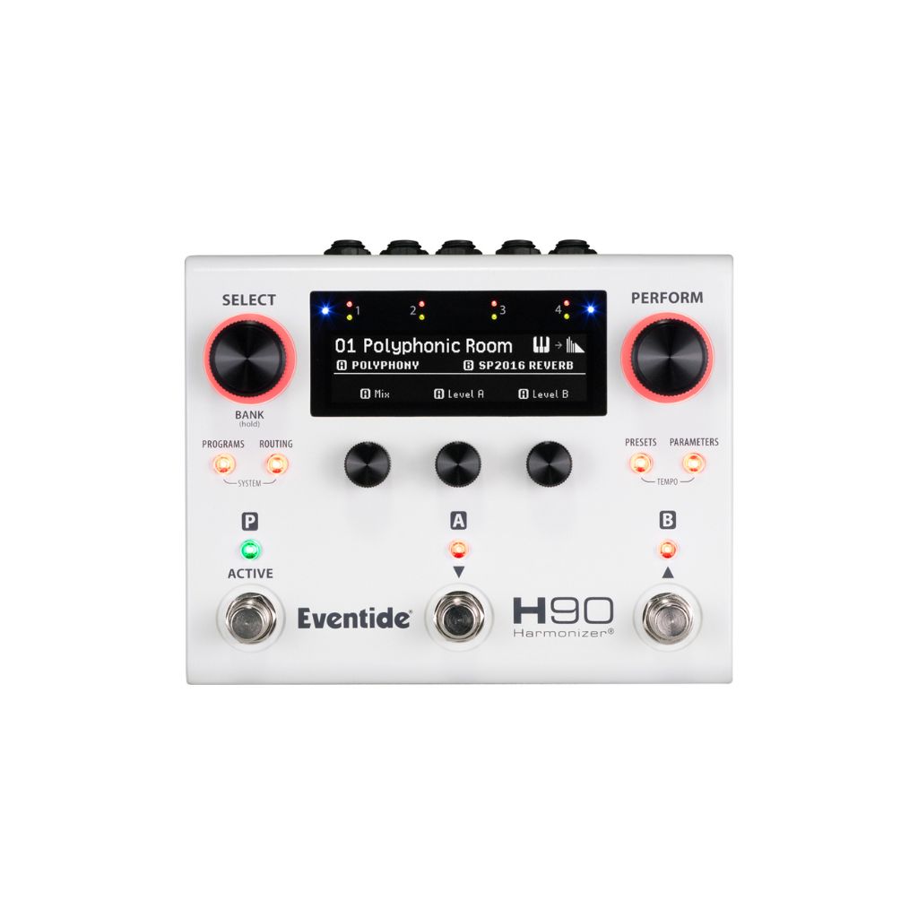 Eventide H90 Harmonizer Pedal