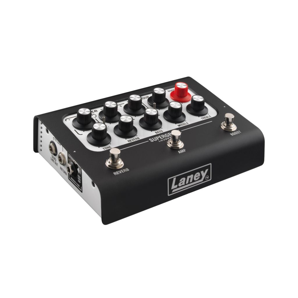Laney Supergrace Loudpedal Amplifier Pedal