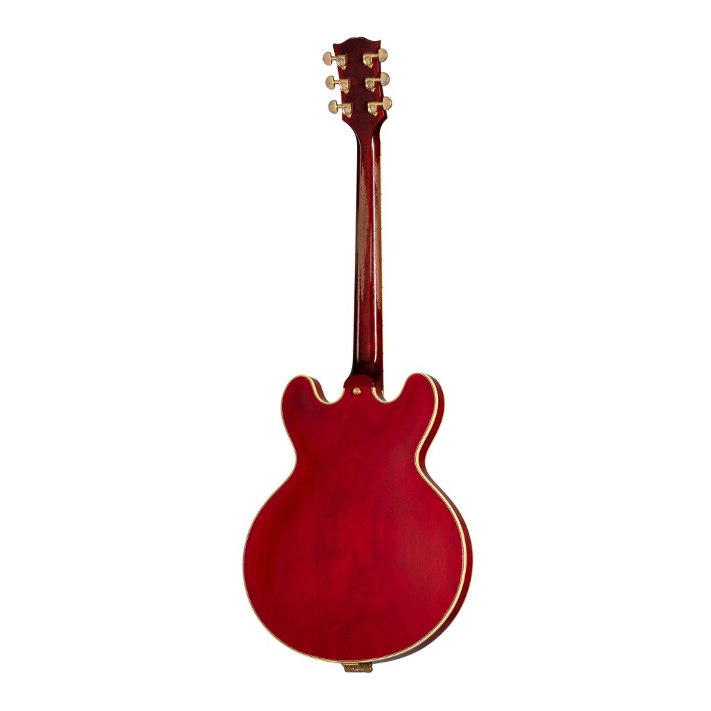 Gibson Limited Edition Noel Gallagher 1960 ES-355 Semi-Hollow Electric ...