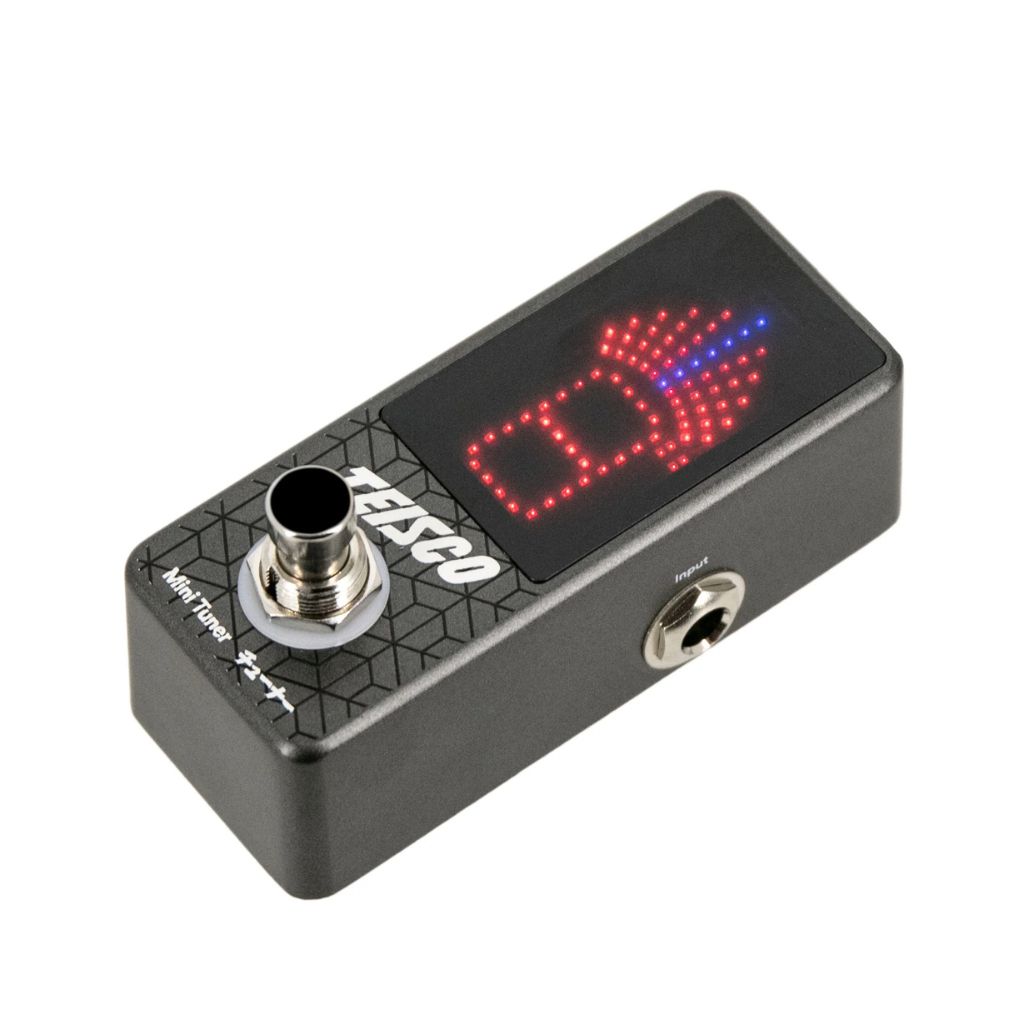 Teisco Mini Tuner Pedal