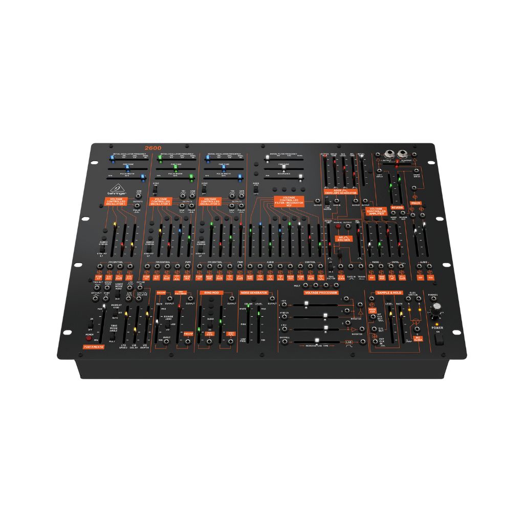 Behringer 2600 Synthesizer