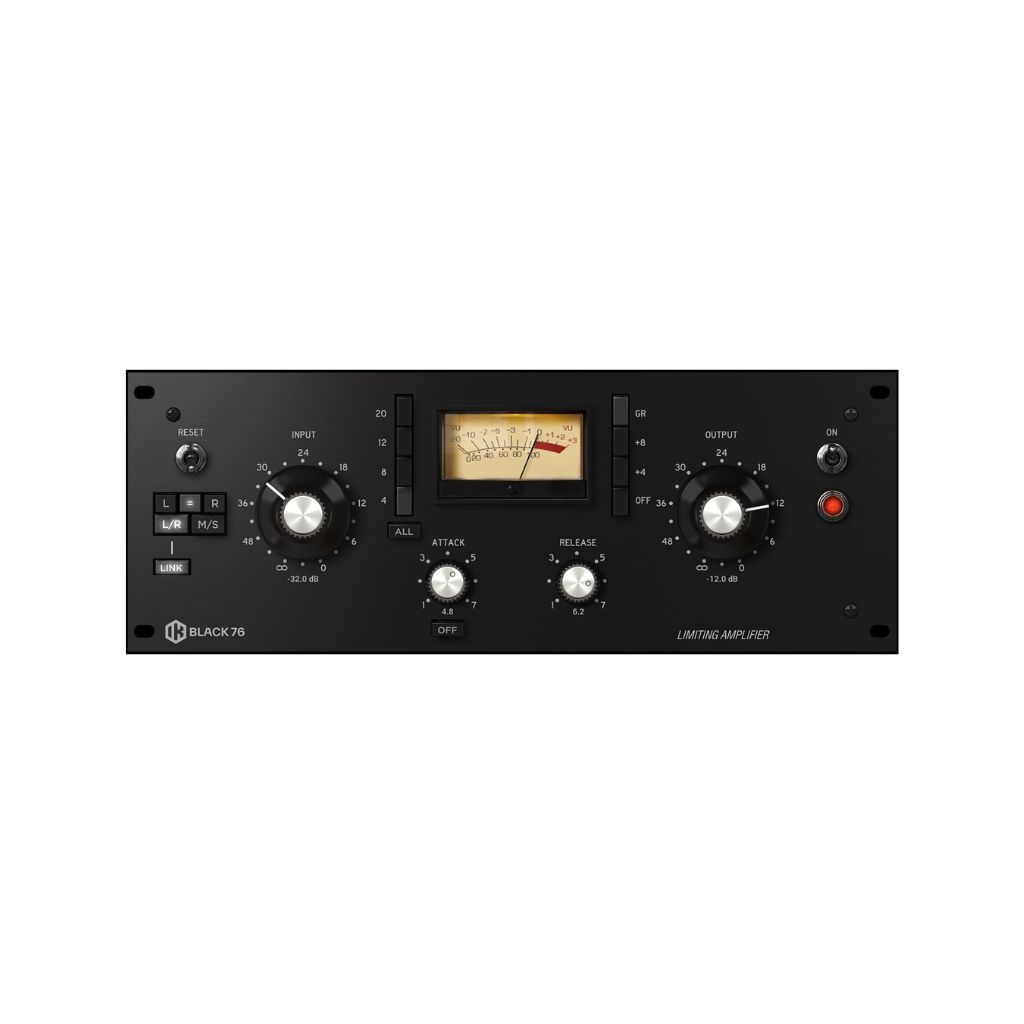 IK Multimedia T-RackS Lurssen Mastering Plugin Bundle