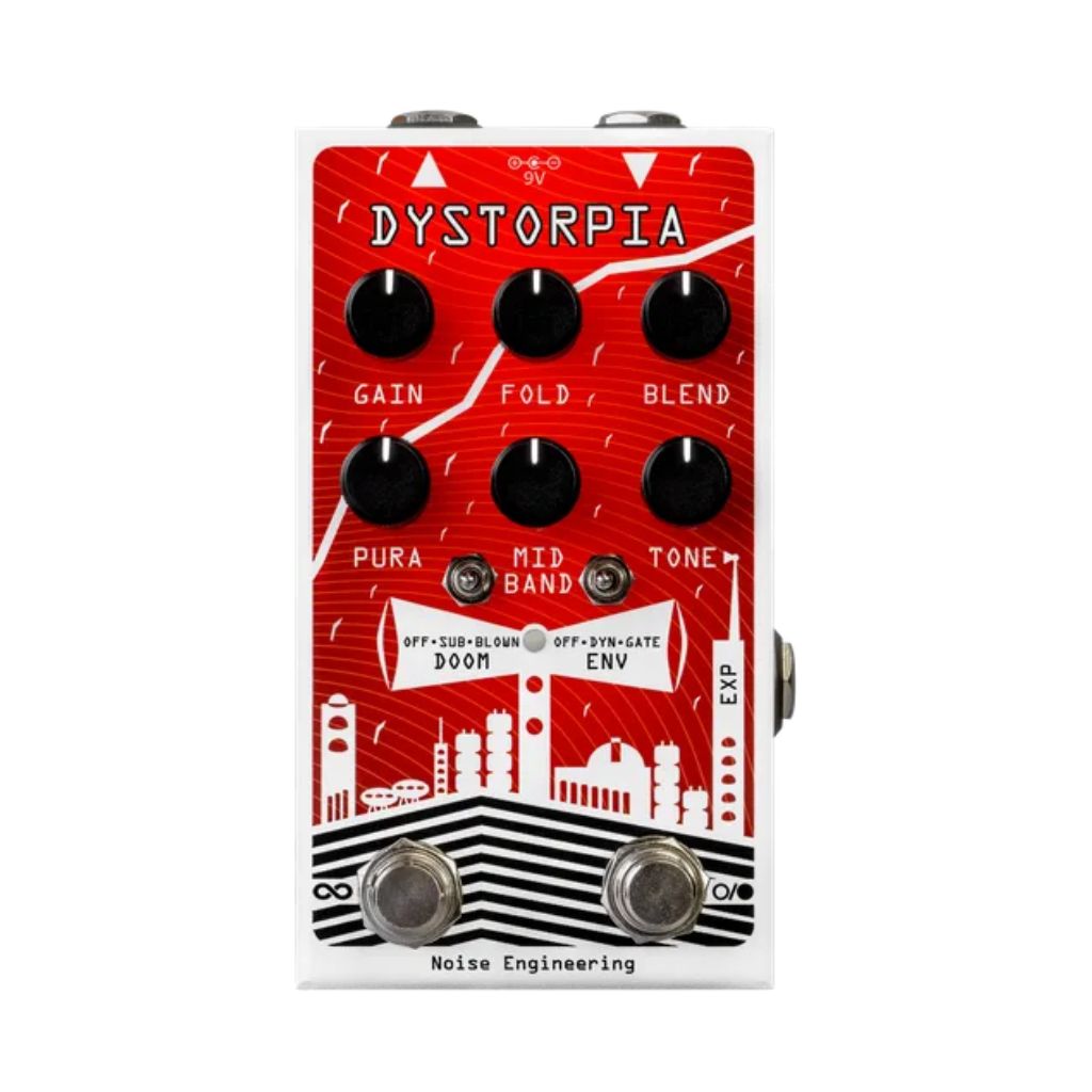 Teisco Fuzz Pedal