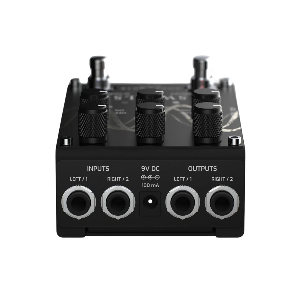 Ghost Note Audio Swirls Pedal