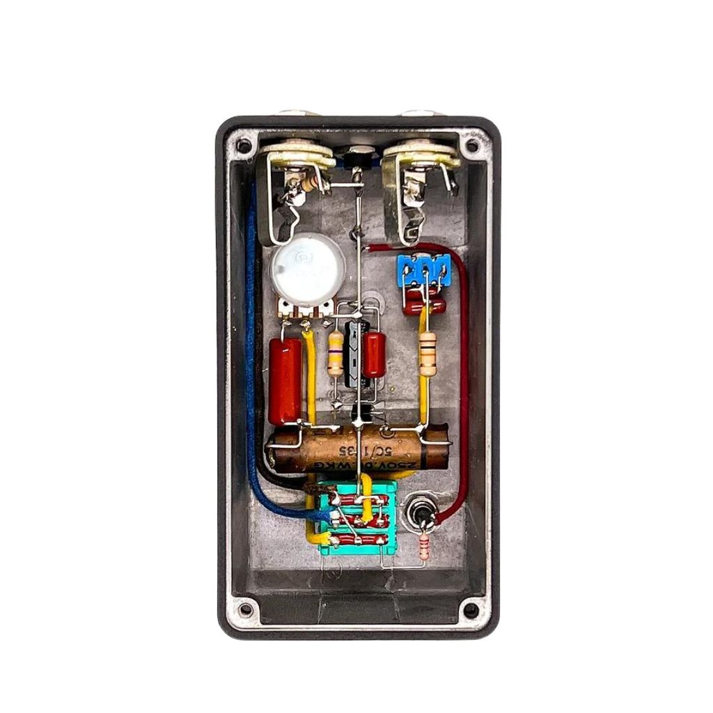 Rift Amplification Elysium Fuzz Pedal