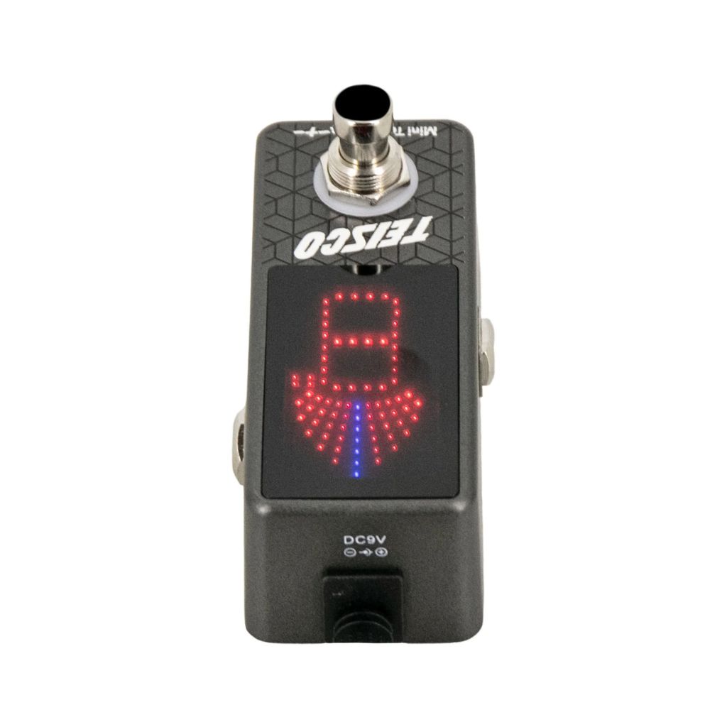 Teisco Mini Tuner Pedal