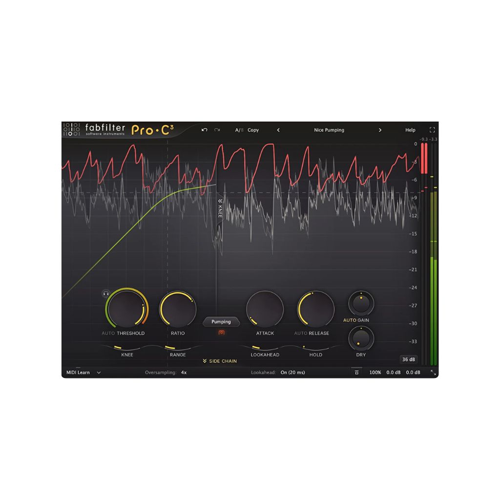 FabFilter launches Pro-C 3, the next evolution of its flagship ...