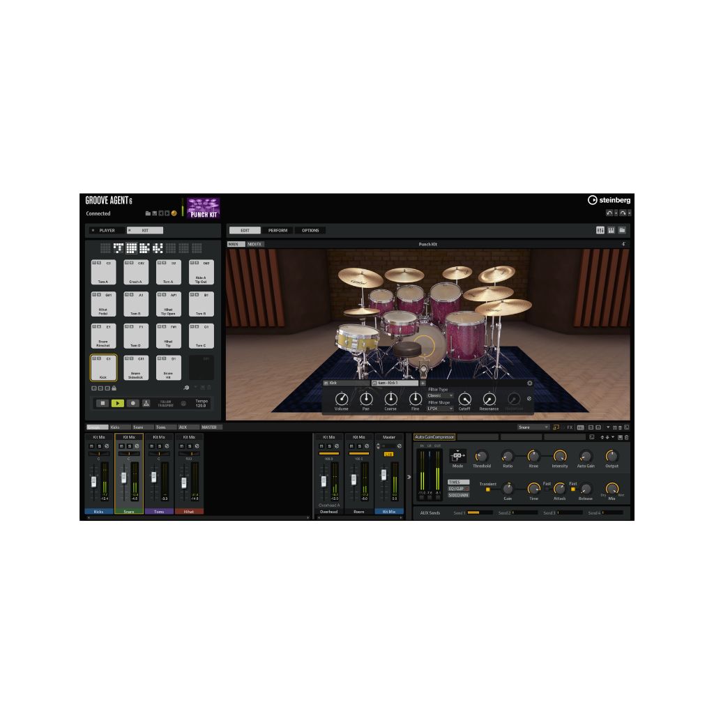 Steinberg Absolute VST Instrument Collection | MusicTech