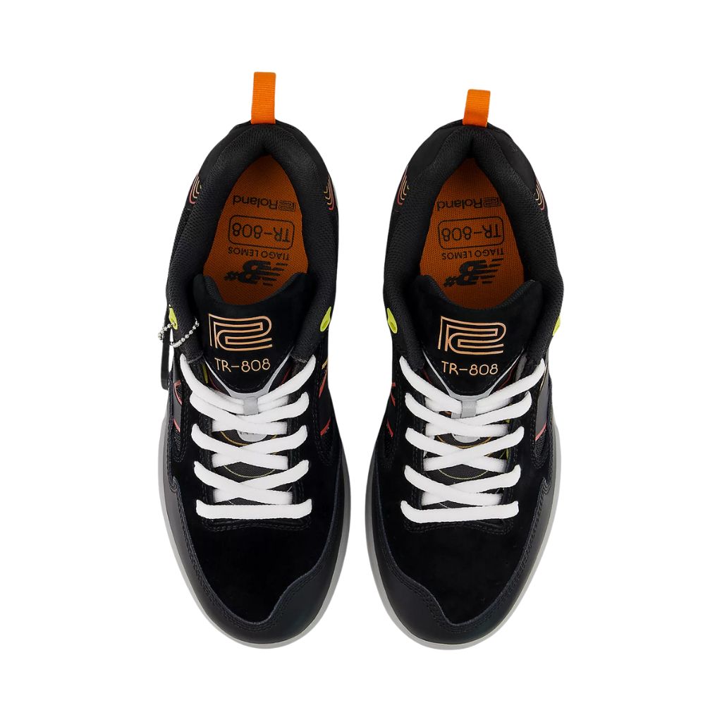 New Balance Numeric x Roland Tiago Lemos 808 Trainers | MusicTech