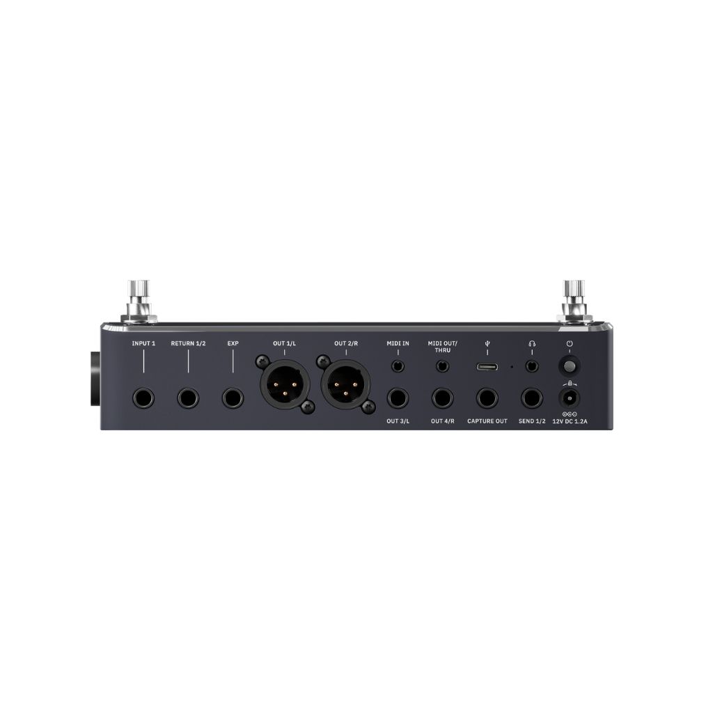 Neural DSP Quad Cortex Mini Multi-Effects Pedal