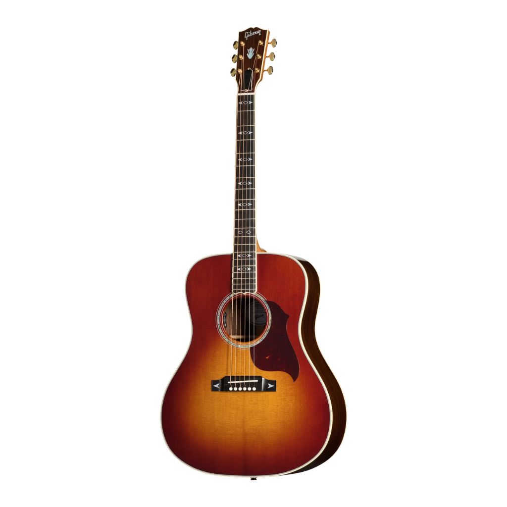 Gibson Songwriter Recording Artist Acoustic Guitar | MusicTech