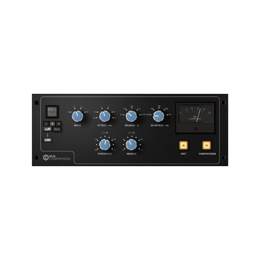 IK Multimedia T-RackS Lurssen Mastering Plugin Bundle