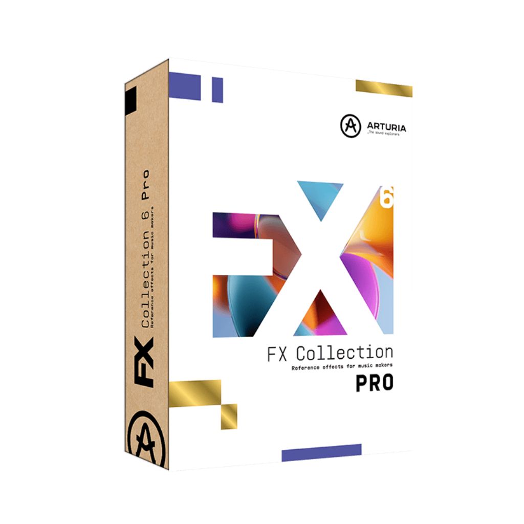 Arturia FX Collection 6 Plugin Suite | MusicTech