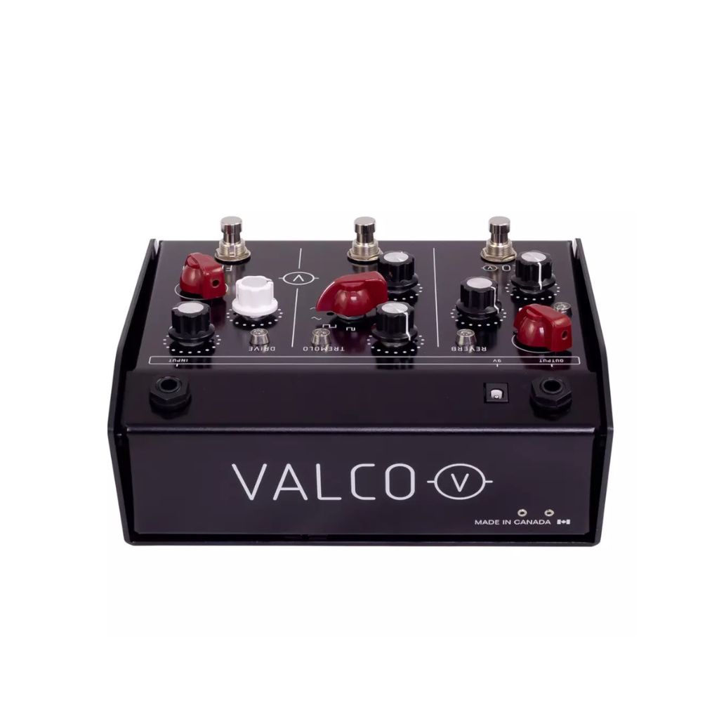 Valco Five-O Multi-Effect Pedal